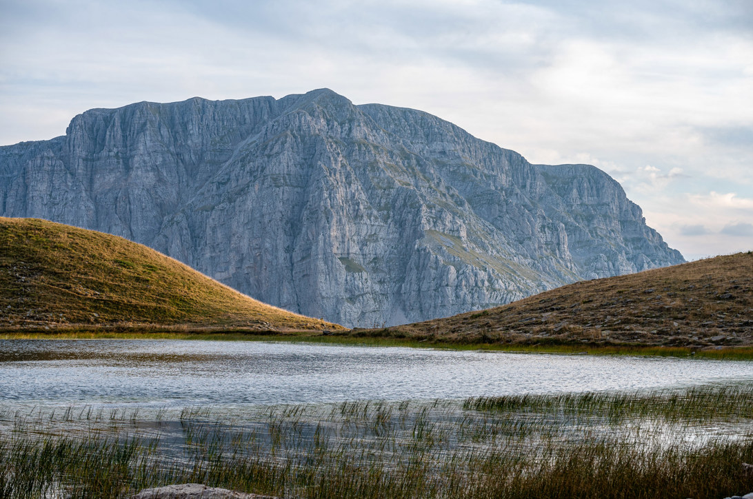Ανάβαση στην Δρακόλιμνη | Trekking Hellas