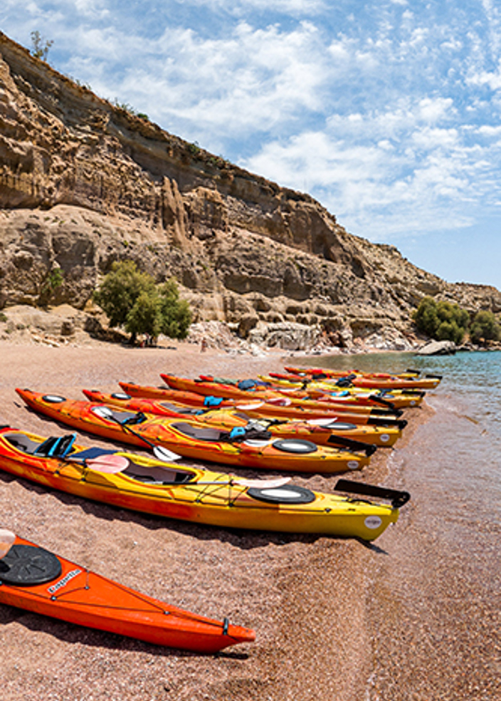 Rhodes | Trekking Hellas